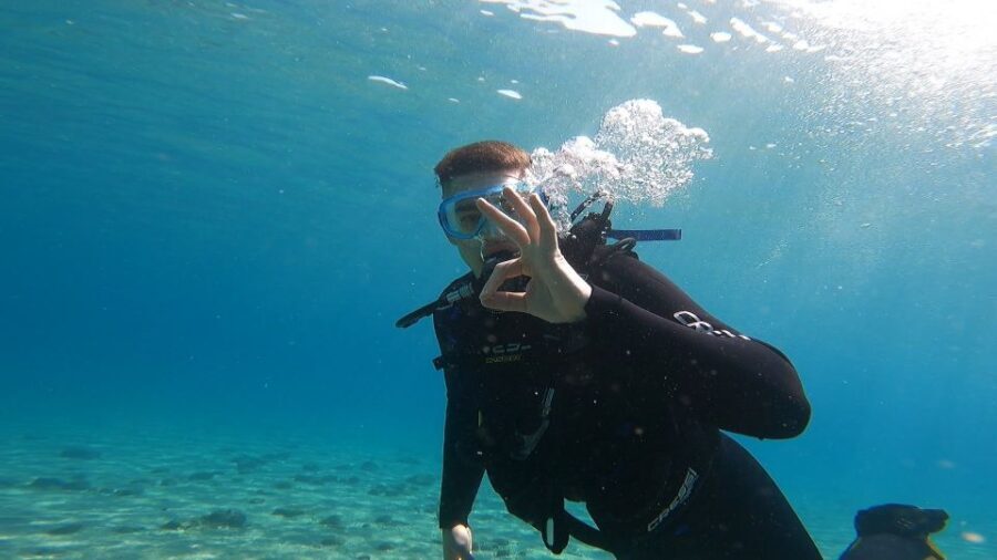 Athens East Coast: Discover Scuba Diving in Nea Makri - Whats Included and How It Adds Value