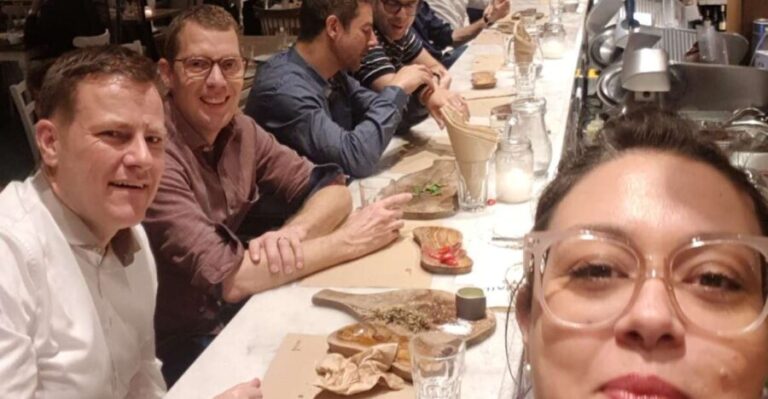 Athens: Evening Food Tasting Tour with Guide - The Practicalities: What to Expect