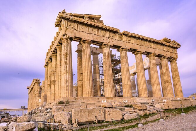 Athens Full Day Private Tour - The Practicalities: What to Expect