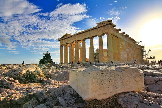 Athens Full Day Tour, Acropolis, Museum & Cape Sounion with Lunch - What to Expect in Terms of Transportation and Group Size