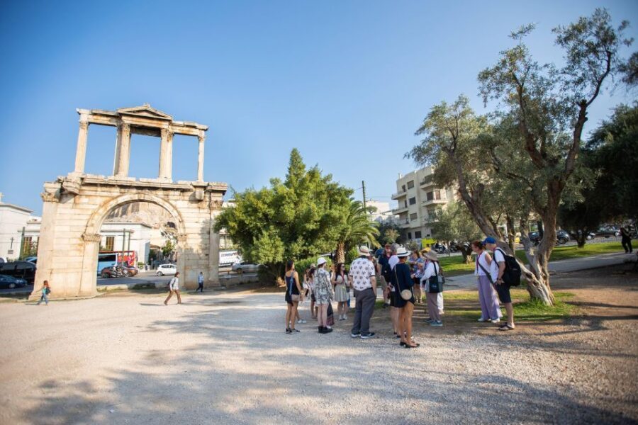Athens Full Day Tour, Acropolis, Museum & Cape Sounion - What’s Included and What’s Not