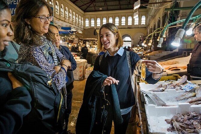 Athens Gourmet Food Small Group Walking Tour - What’s Included and What’s Not?