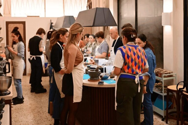 Athens: Greek Cooking Class with Meal and Drinks - The Itinerary: What to Expect