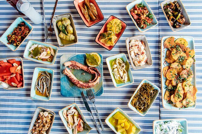 Athens Greek Food Tour Small-Group Experience - What’s on the Menu?