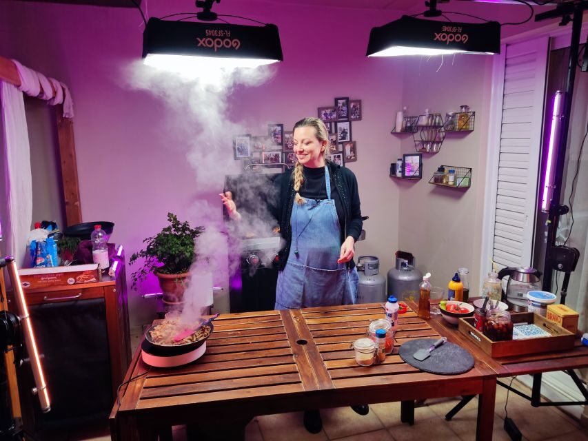 Athens: Greek Souvlaki Pita Gyros Cooking Class with a Local - Practical Details: What Youll Need to Know