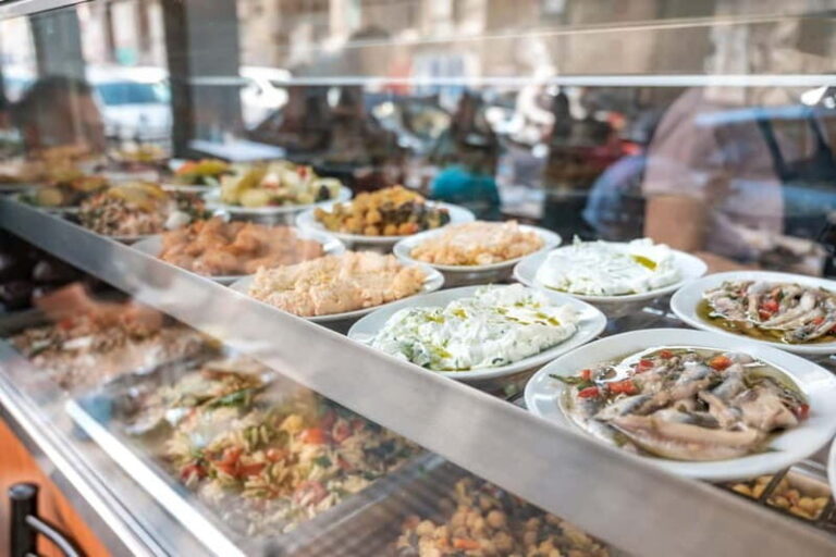 Athens: Guided Greek Food Walking Tour with Tastings - Practical Tips for Your Tour