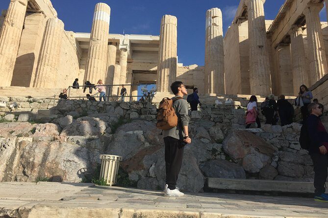 Athens: Guided Tour of Acropolis and Parthenon Tickets Included - The Real-World Experience: Reviews and Insights