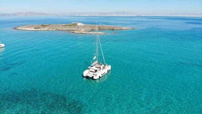 Athens: Half-Day Morning Catamaran Cruise with Meal & Drinks - What to Expect: A Clear Breakdown