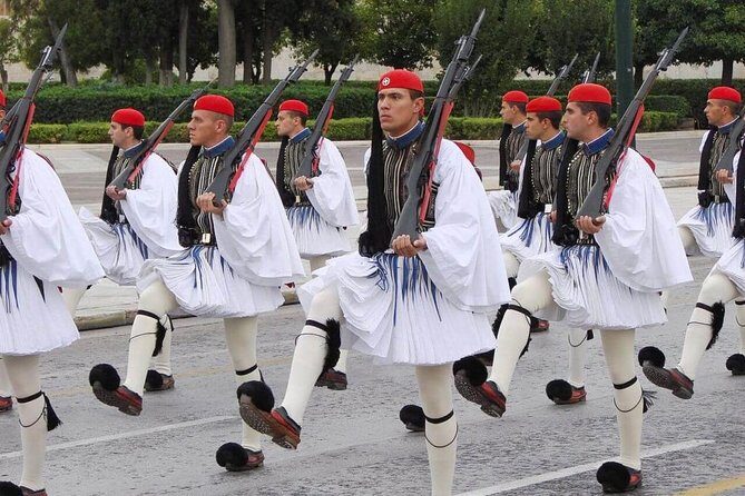 Athens Half Day Tour, Acropolis, Parthenon, Temple of Olympian Zeus & Hephaistus - What’s Included and What’s Not