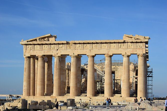 Athens Highlights Half Day Private Tour - Who Should Book This Tour?