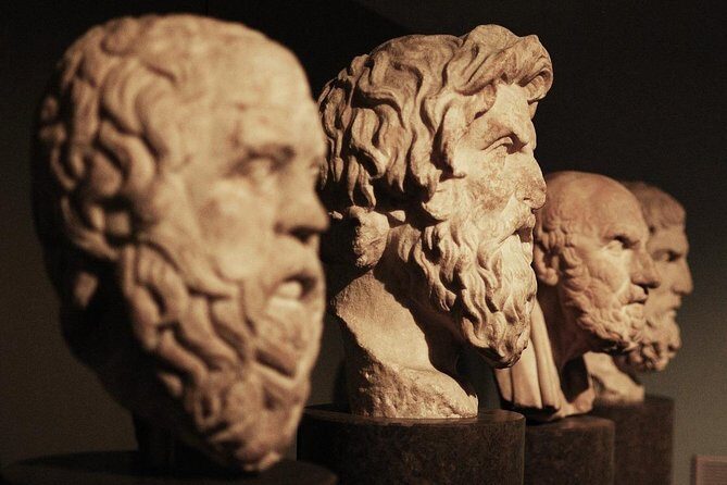 Athens Highlights: Myths & Philosophers Walking Tour - Who Should Consider This Tour?