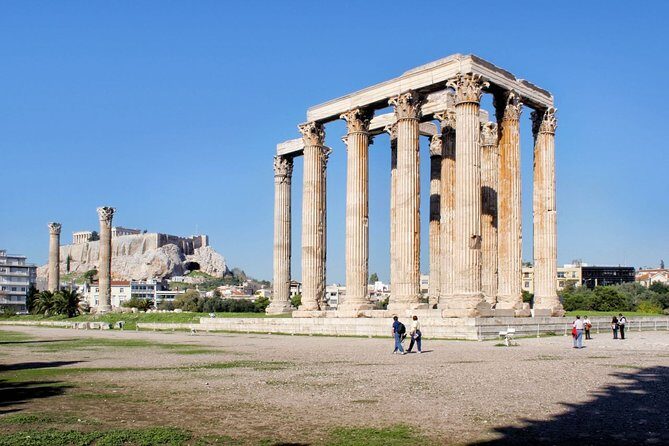 Athens Highlights Private Half-Day Tour - References