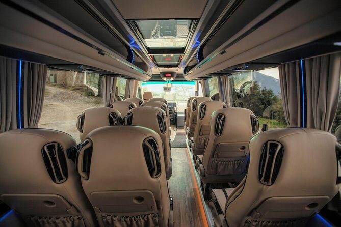 Athens: Meteora 2-Day Tour Sunset & Morning Small Group + Hotel - The Value for Money