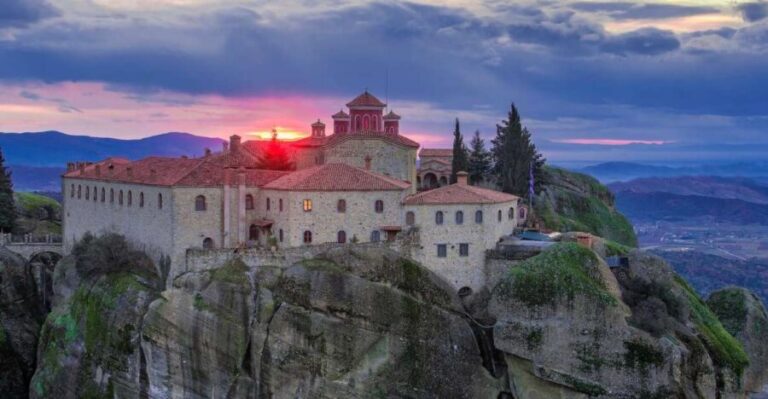 Athens: Meteora 2-Day Trip with Hotel, Sunset & Morning tour - The Value of the Experience