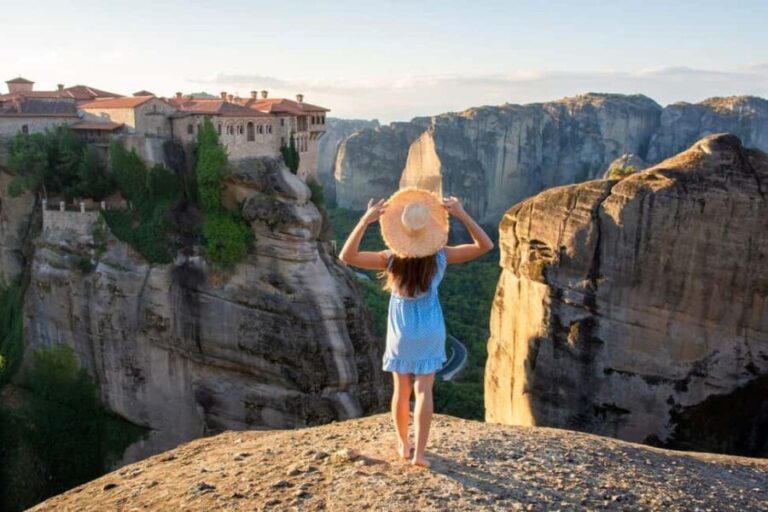 Athens: Meteora Monasteries, Hermit Caves & Seaside Escapes - The Value for Money