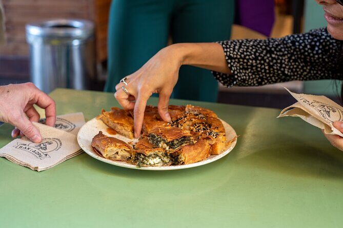 Athens Morning Food & Drinks Tour: A Bite from the Acropolis - What to Expect from the Experience