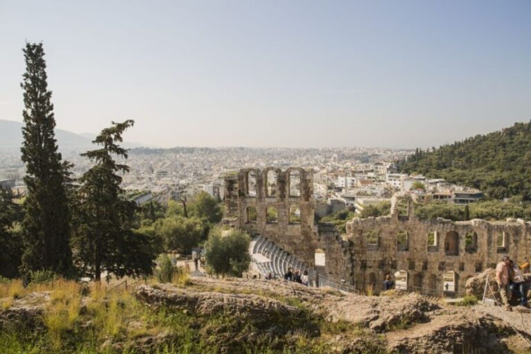 Athens: Mythology Tour for Families - Who Will Love This Tour?