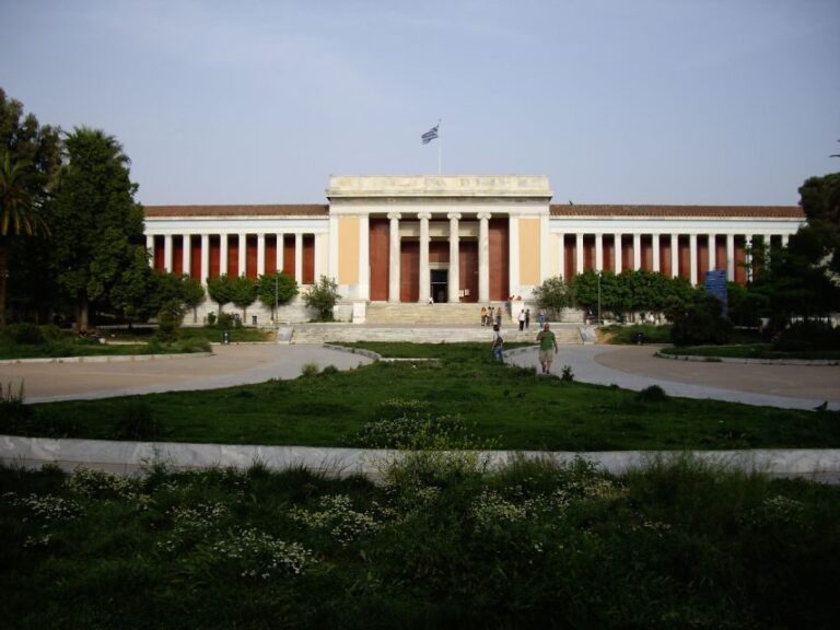 Athens: National Archaeological Museum Private Guided Tour - What Makes This Tour Stand Out