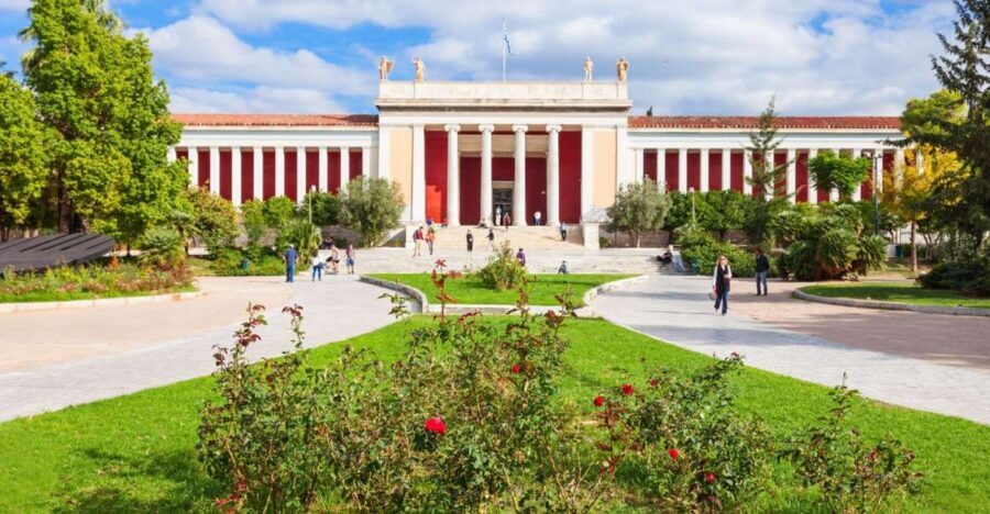 Athens: National Archaeological Museum Ticket & Audio Guide - What Makes This Tour Stand Out?