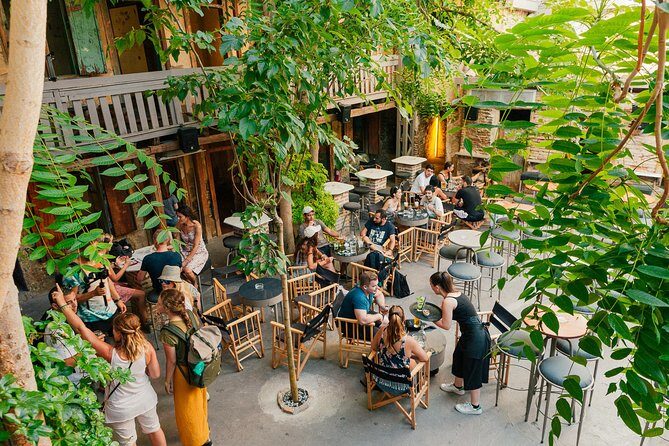 Athens Off the Beaten Track Private City Walking Tour - The Sum Up