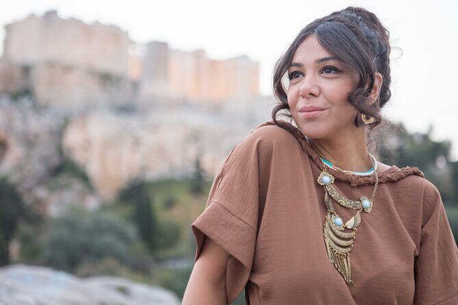 Athens Old City Private Photoshoot Tour / 2 hrs - FAQs