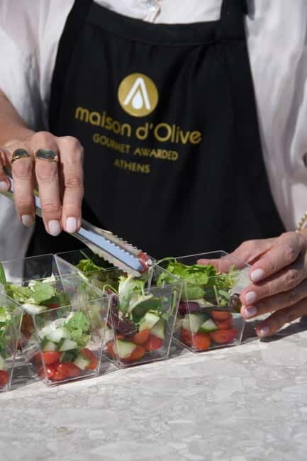 ''Athens Olive Oil Tasting'' - The Itinerary: What’s Included & What to Expect