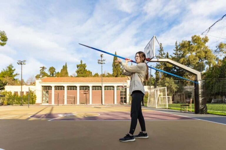 Athens: Olympic Games Workout Session - Practical Details: What’s Included and What’s Not