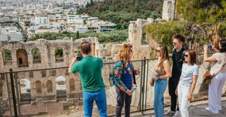 Athens: Parthenon, Acropolis and Museum Small Group Tour - Practical Details and Tips