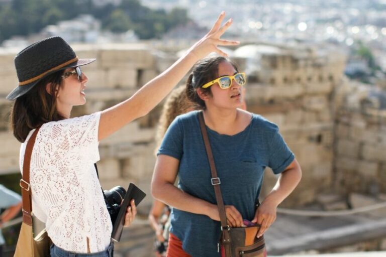 Athens: Private Guided Skip-the-Line Tour of the Acropolis - Why This Tour Offers Great Value