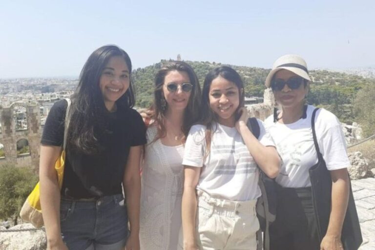 Athens : Private Walking Tour With A Guide ( Private Tour ) - Practical Considerations