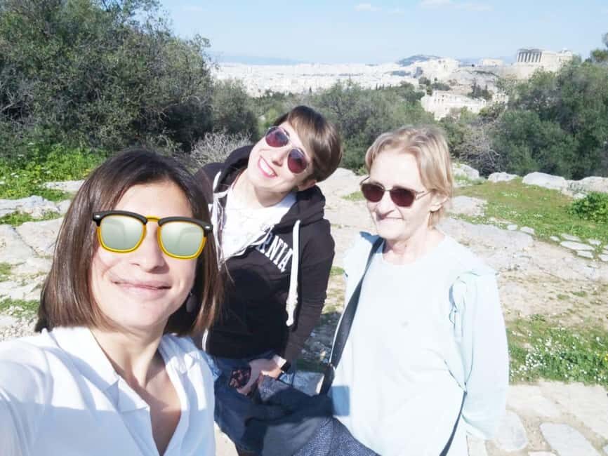 Athens: Private Walking Tour with a Local - Deep Dive into the Itinerary