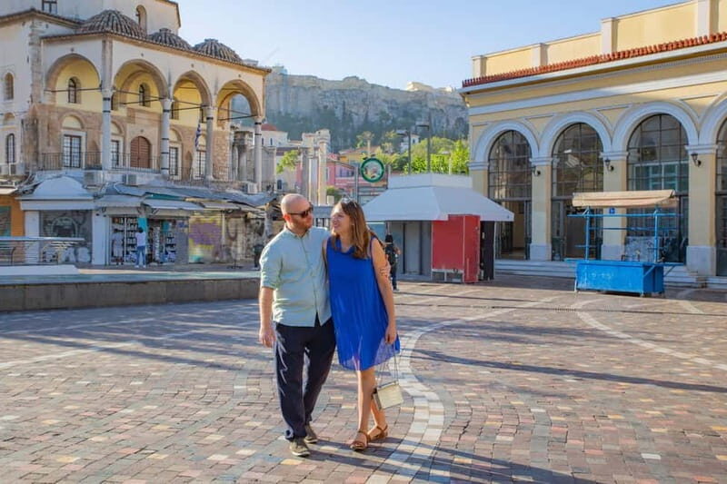 Athens: Professional Photoshoot - The Sum Up