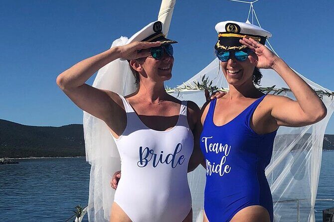 Athens Riviera Catamaran tour with fresh Meal Drinks and Swimming - Why This Tour Stands Out