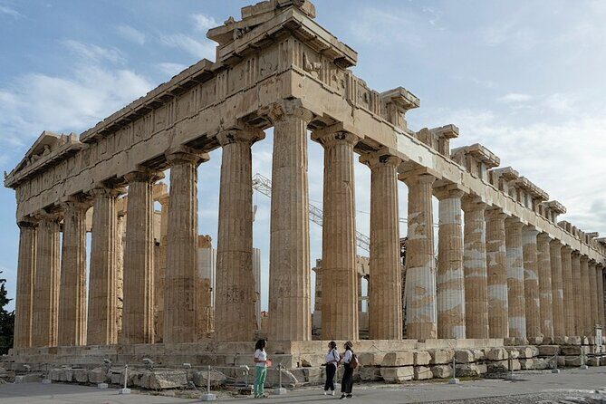 Athens Shore Excursion: Acropolis Walking Tour - What Travelers Say: Honest Insights
