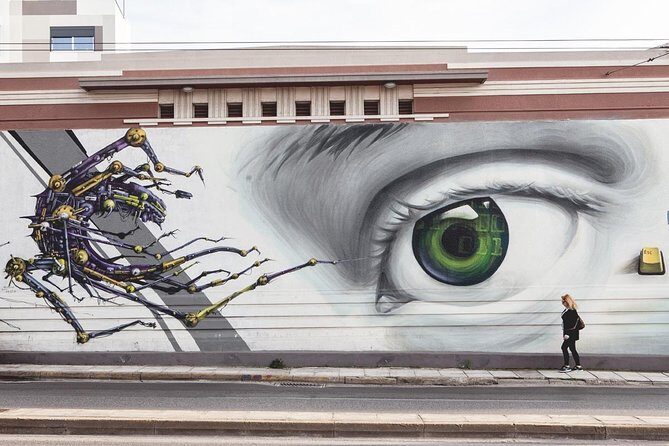 Athens Street Art Walk - Why You Should Consider This Tour