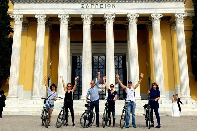 Athens Sunset Bike Tour With Regular or Electric Bike - What Makes This Tour Stand Out?