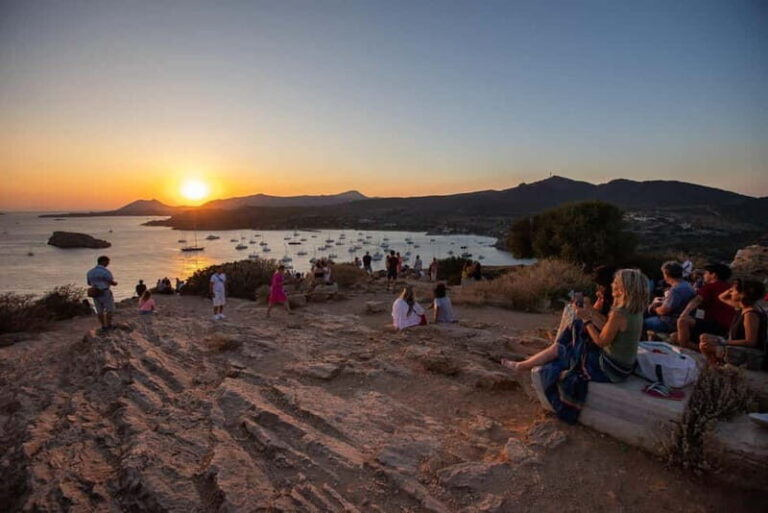 Athens: Sunset Tour to Cape Sounion & the Temple of Poseidon - The Experience in Detail