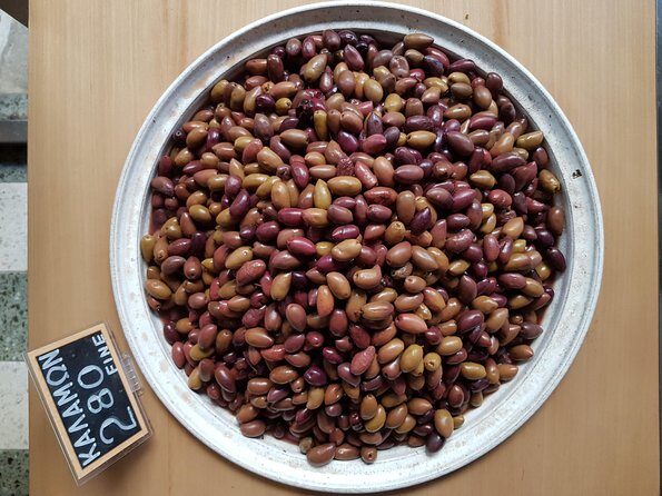 Athens: The Classic Food Tasting Tour - The Sum Up