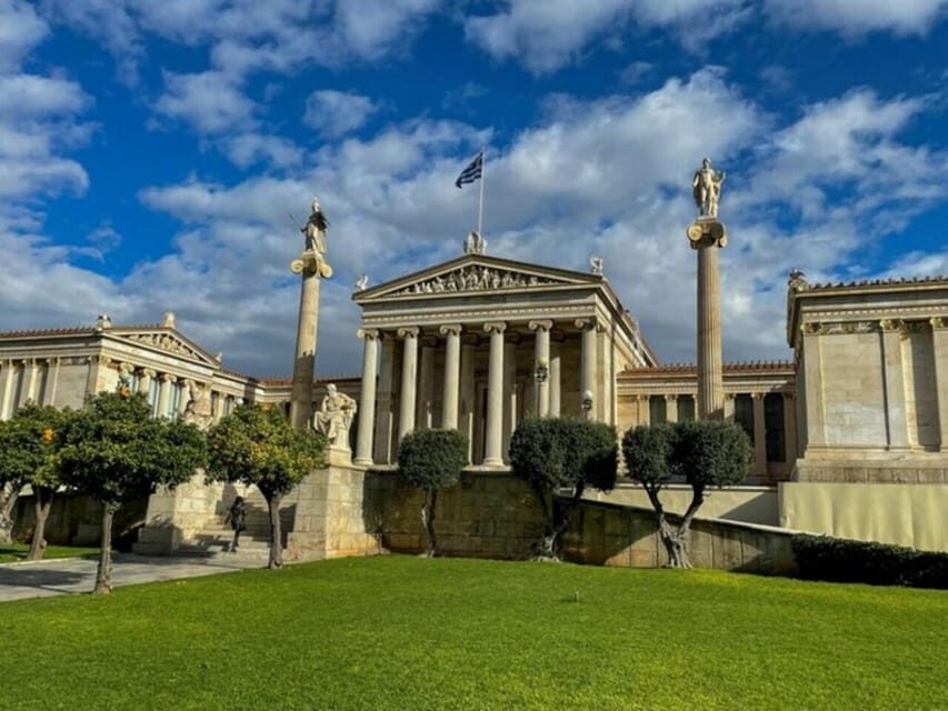 Athens: the Great Greek Philosophers Guided Tour in Spanish - What We Love About This Tour