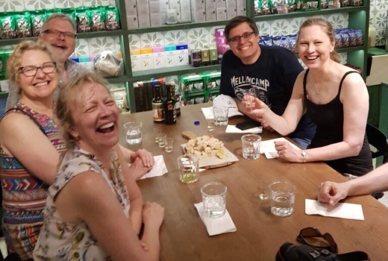 Athens: The Ultimate Food Tasting Tour - Authenticity and Value