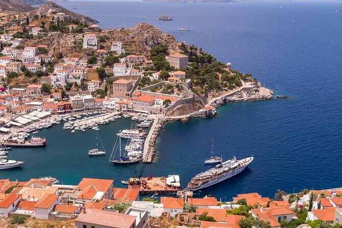 Athens Three-Island Cruise: Hydra, Poros & Aegina w/Lunch Incl - FAQ