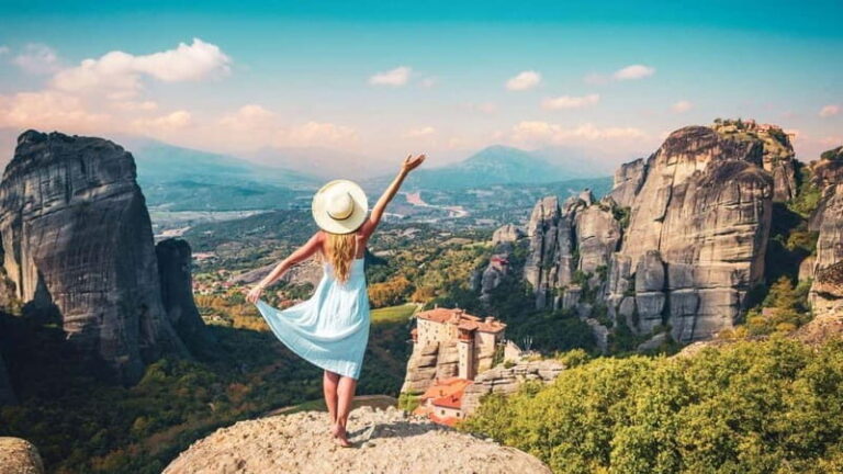 Athens to Meteora: Monasteries, Caves & Seaside Stopovers - Who Would Love This Tour?