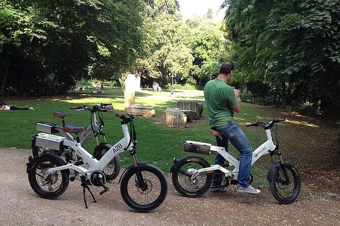 Athens Tour with Electric Bike - The Sum Up
