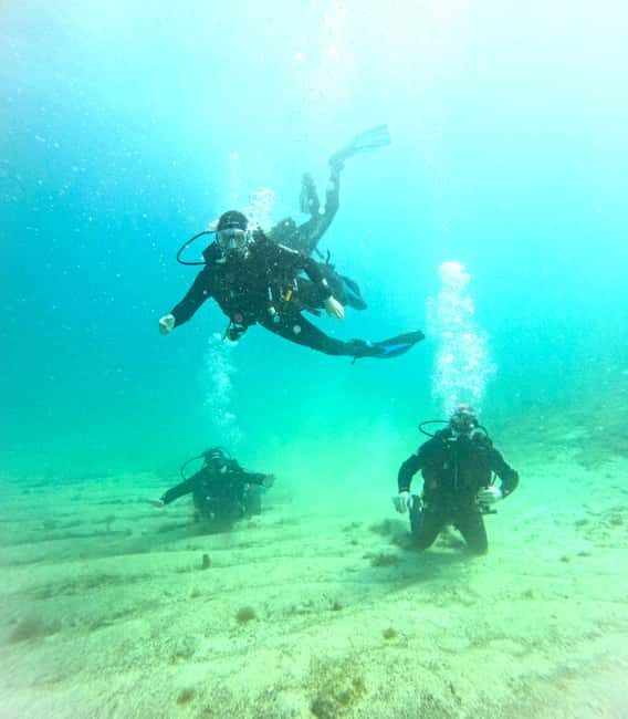 Athens: Try Scuba Diving - The Value of This Experience