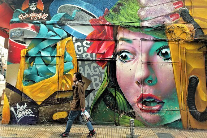 Athens Urban Street Art Tour - Practicalities and Tips