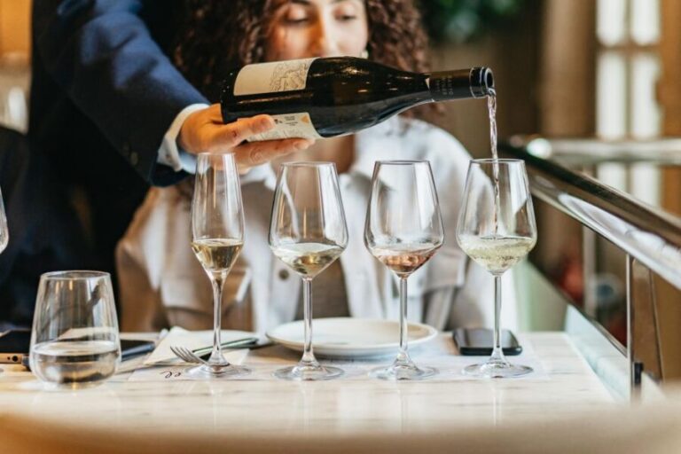 Athens: Wine Tasting with a Sommelier under the Acropolis - The Itinerary in Detail