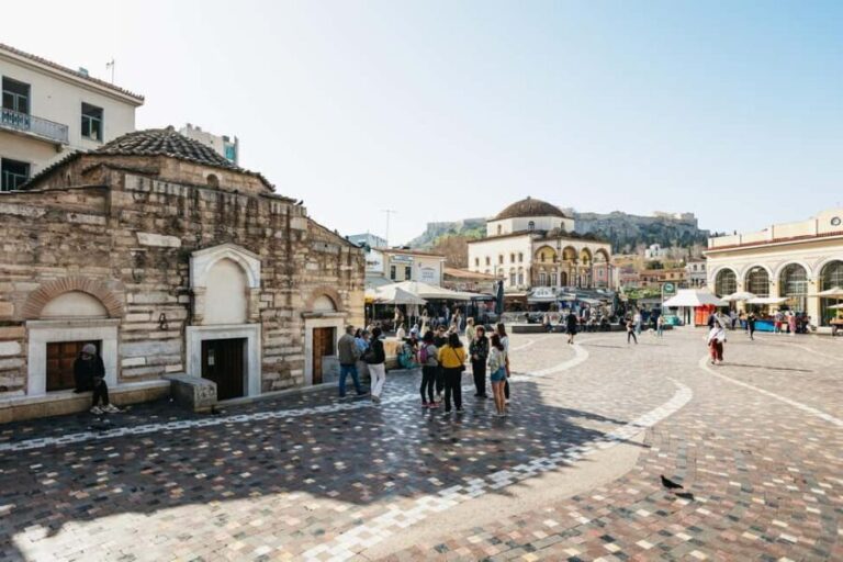 Athens: Women in Ancient Greece - Itinerary Breakdown: What Youll Explore