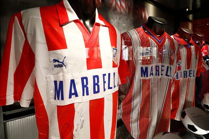 Atletico de Madrid Stadium & Interactive Museum Admission Ticket - Who is this tour best suited for?