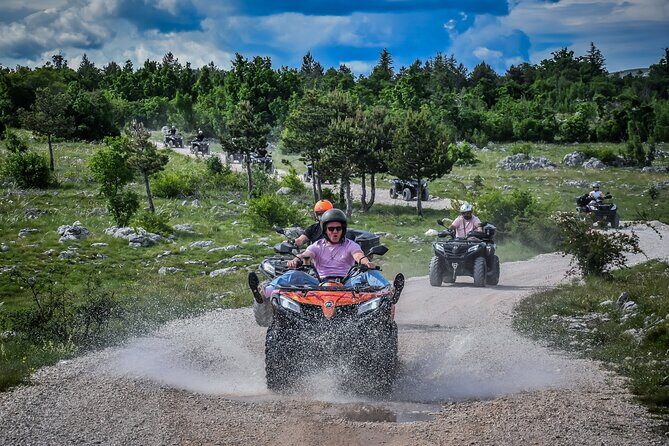 ATV Dinara Mountain tour with picnic - Why Choose This Tour?