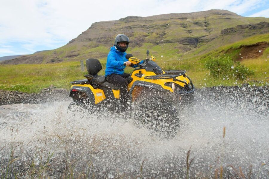 ATV & Helicopter combination tour From Reykajvik - FAQ